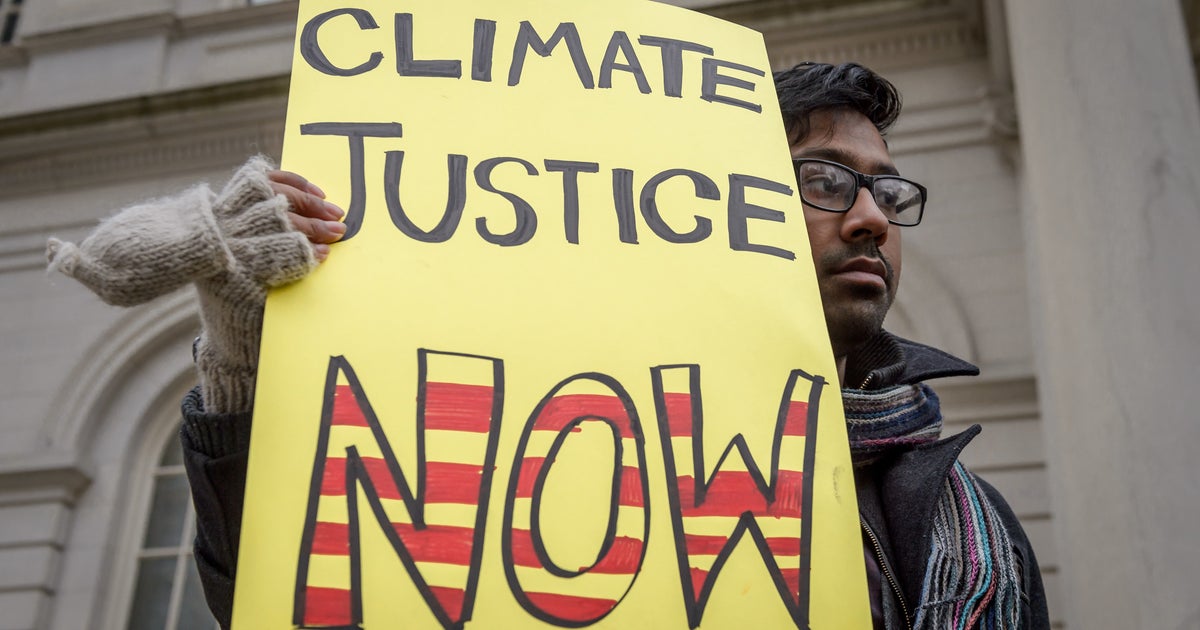 What You Need To Know About Climate Change Ahead Of Next Week’s UN ...