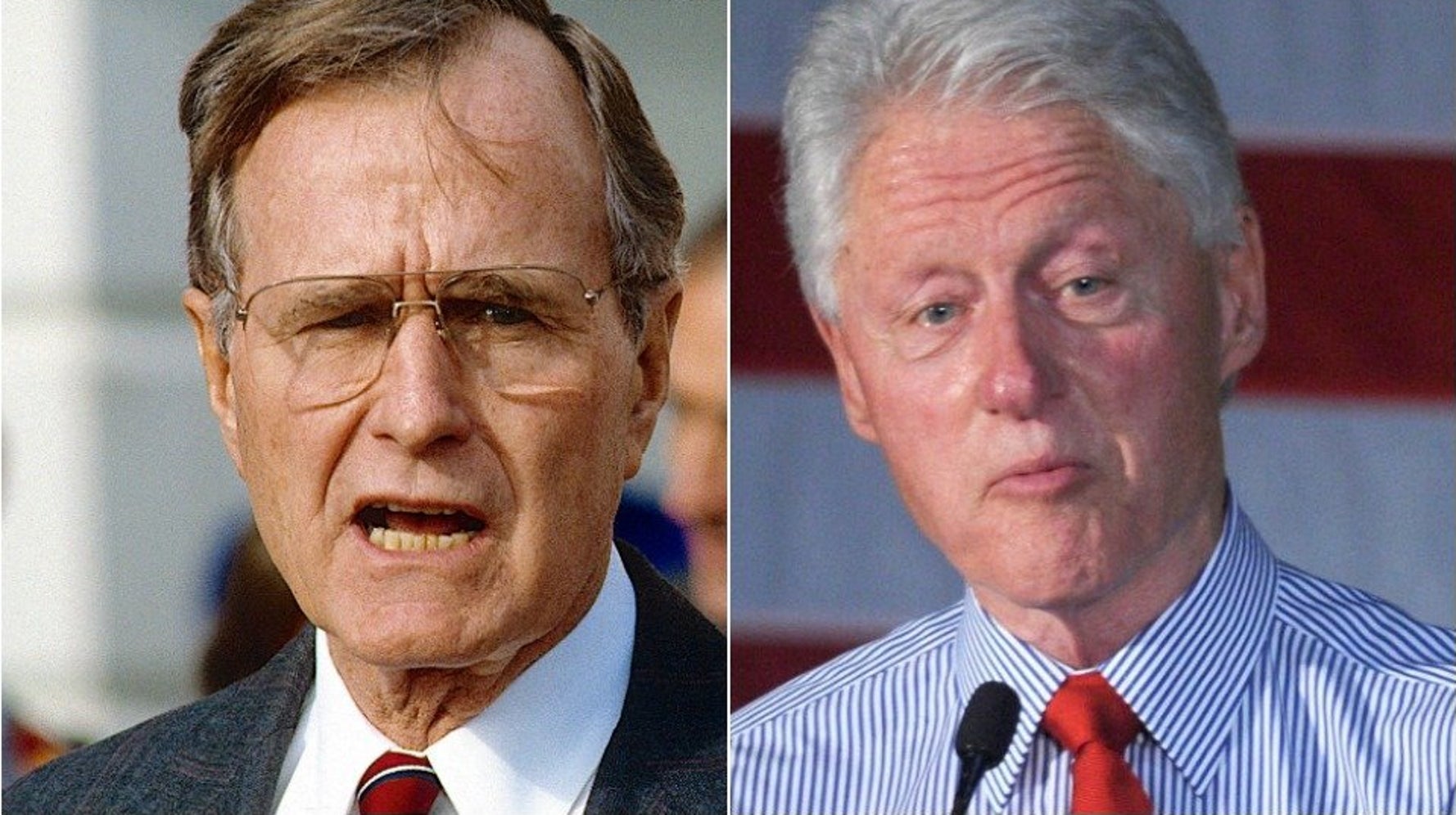 A Letter That George H.W. Bush Wrote To Bill Clinton Is Going Viral ...