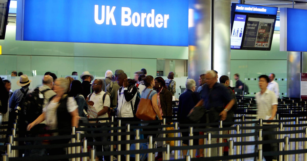 Ending Free Movement Risks Destabilising Britain's Economy | HuffPost ...