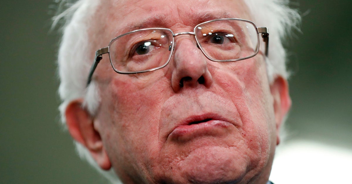Bernie Sanders Eyes 'Bigger' 2020 Presidential Run Despite Some Warning ...