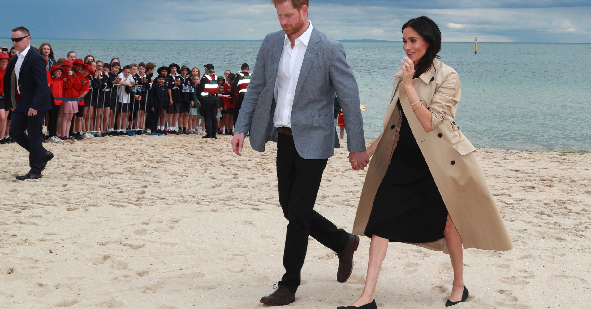 The Flats Meghan Markle Made Famous Are Now At Nordstrom | HuffPost Life