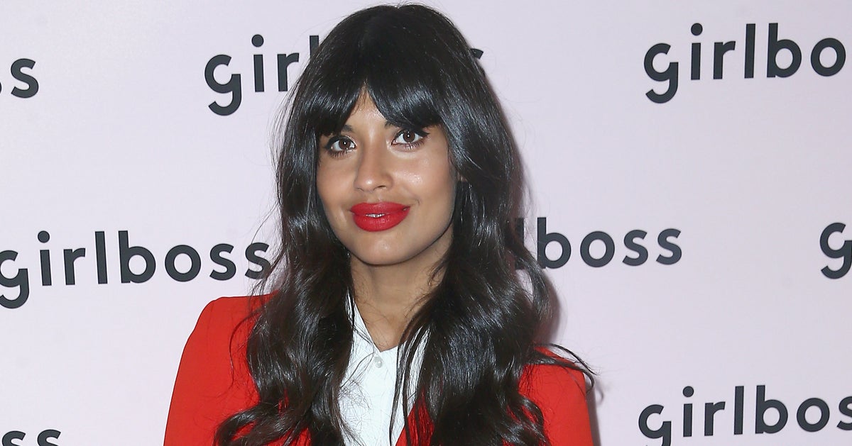 Jameela Jamil Is The Feminist Style Icon We've Been Waiting For ...