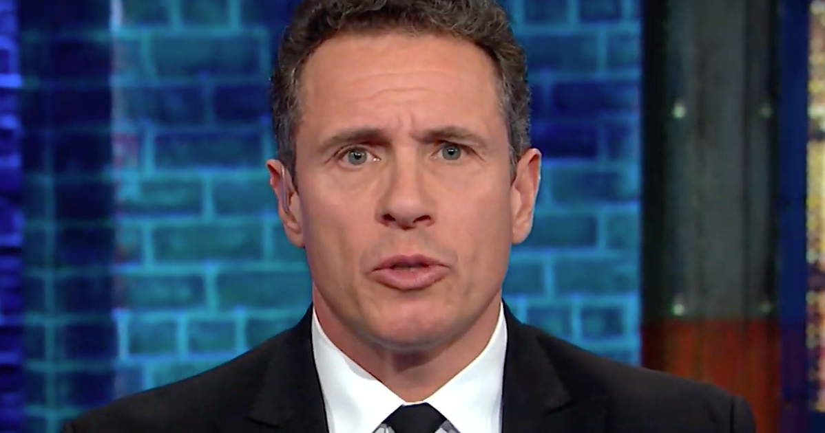 Chris Cuomo's Eulogy For George H.W. Bush Serves As Scalding Takedown ...