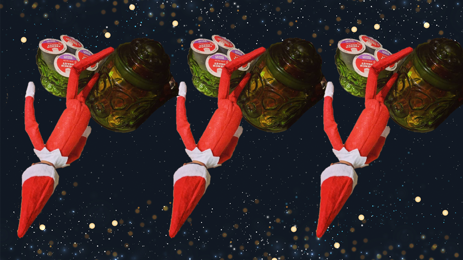 8 Elf On The Shelf Fails That'll Crack You Up | HuffPost UK Parents