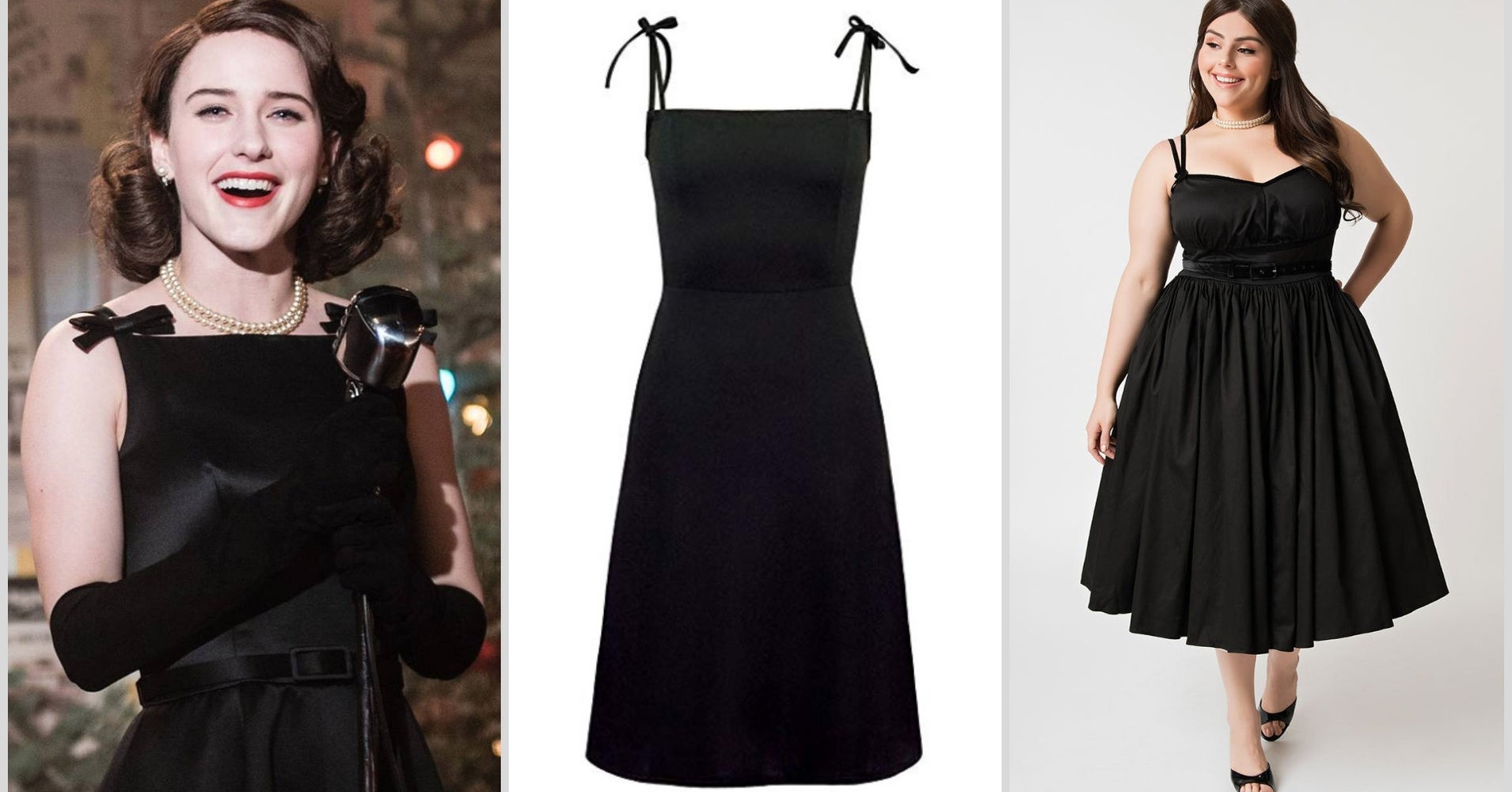 How To Dress Like 'The Marvelous Mrs. Maisel,' Just In Time For Season ...