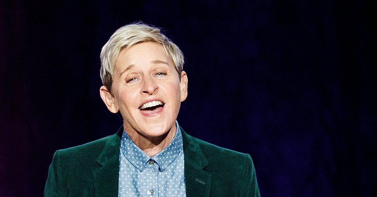 Ellen DeGeneres Returns To Stand-Up After 15 Years For New Netflix ...