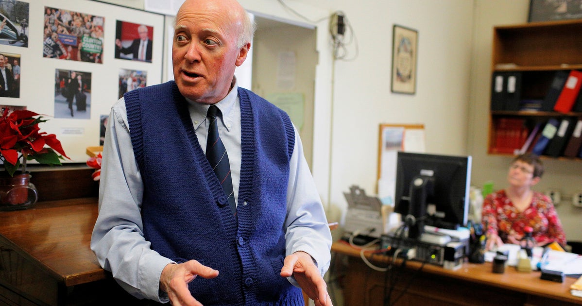 The War Over Voting Rights Could Fell A New Hampshire Political Legend ...