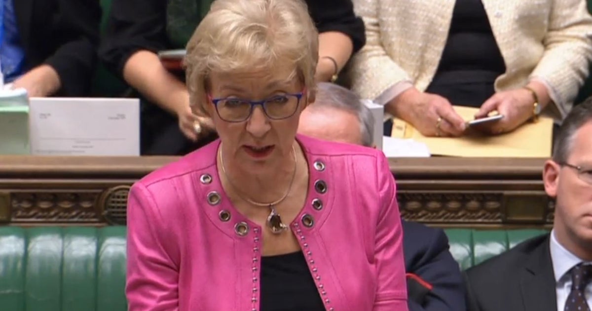 MPs Will 'Live To Regret' Contempt Of Parliament Vote, Says Andrea ...