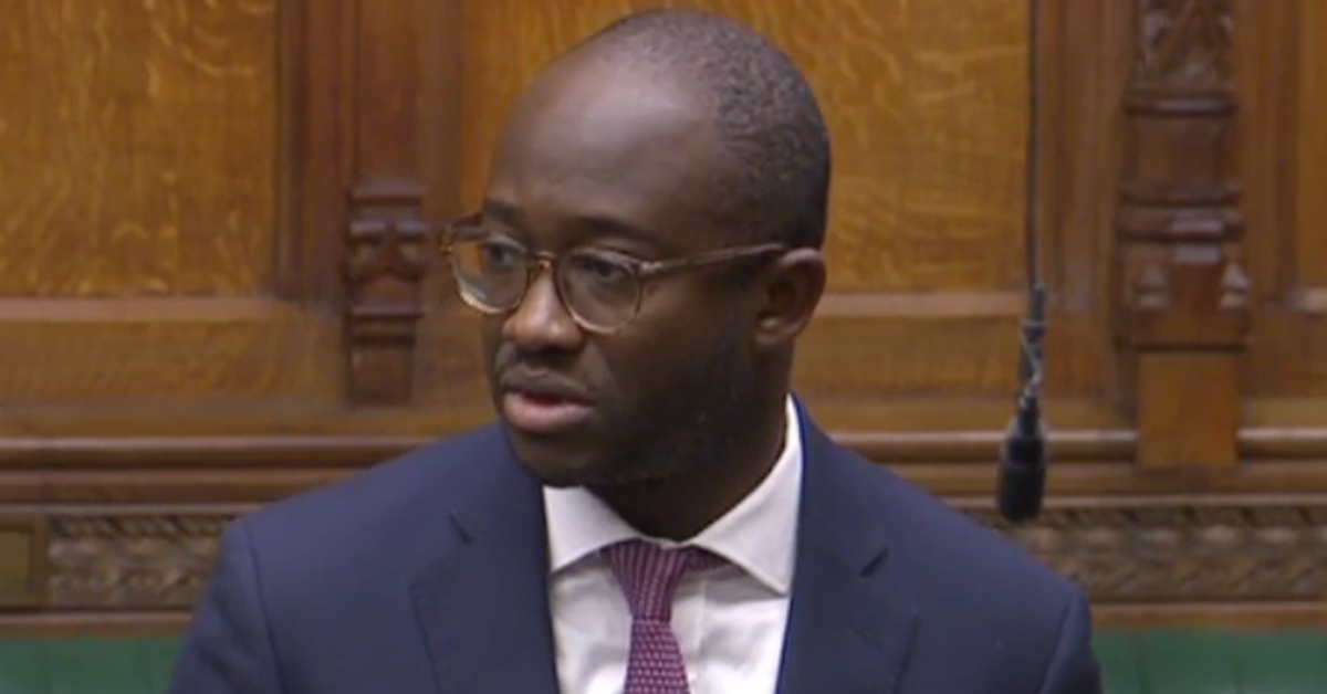 Ex-Minister Sam Gyimah Makes Impassioned Case For Second Brexit ...