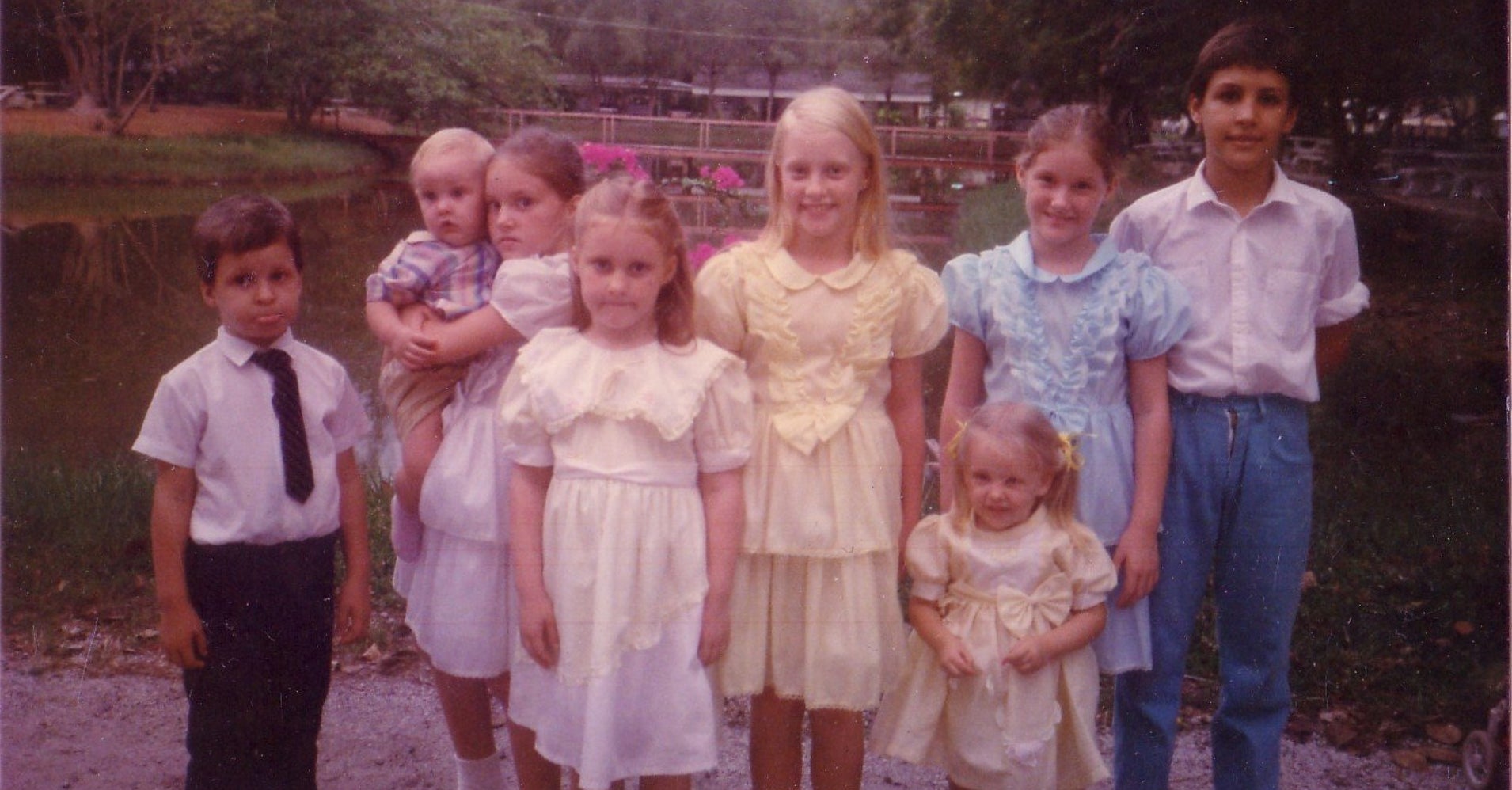I Grew Up In The Children Of God, A Doomsday Cult. Here's How I Finally Got Out. | HuffPost