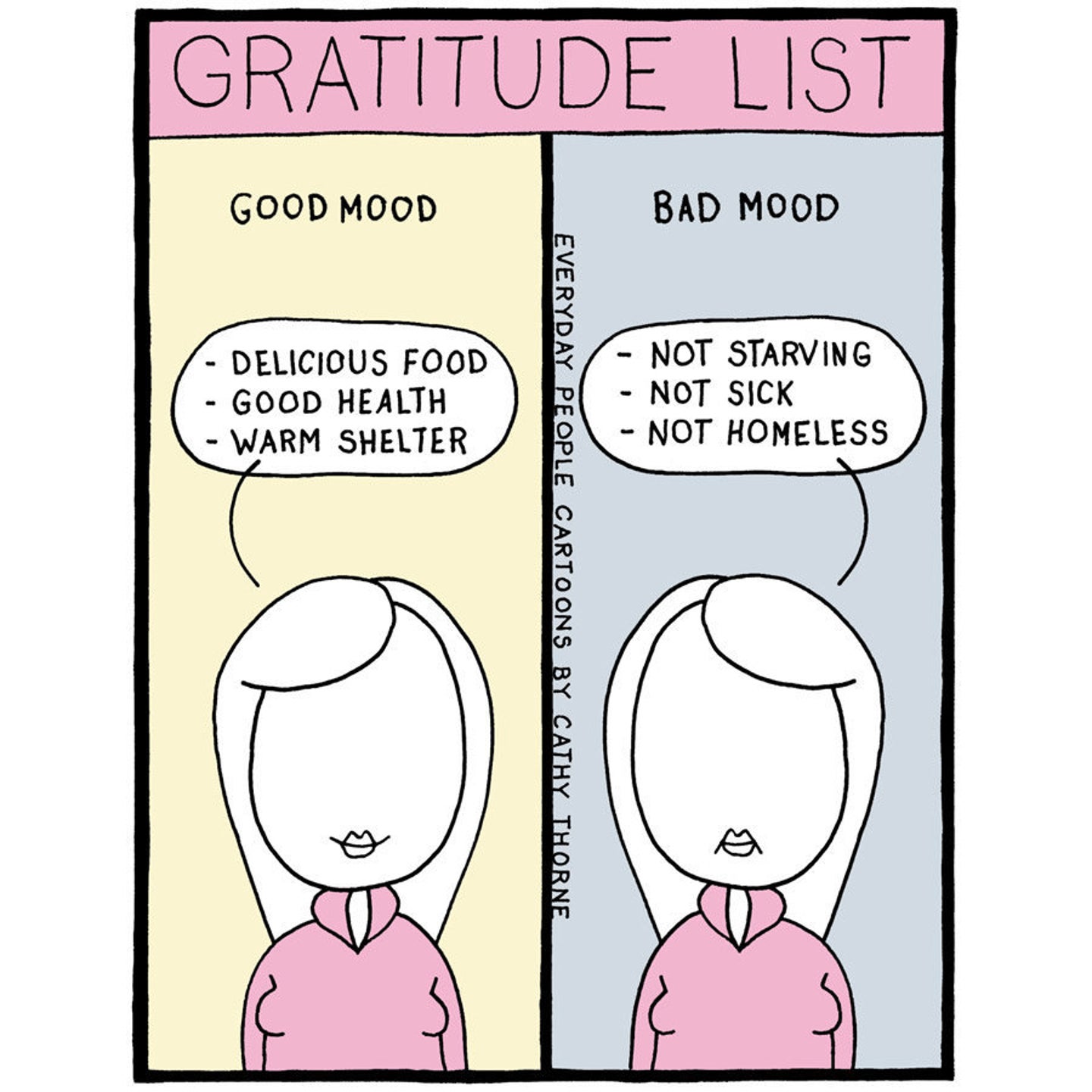 21 Too-Real Cartoons About The Struggle To Practice Mindfulness ...