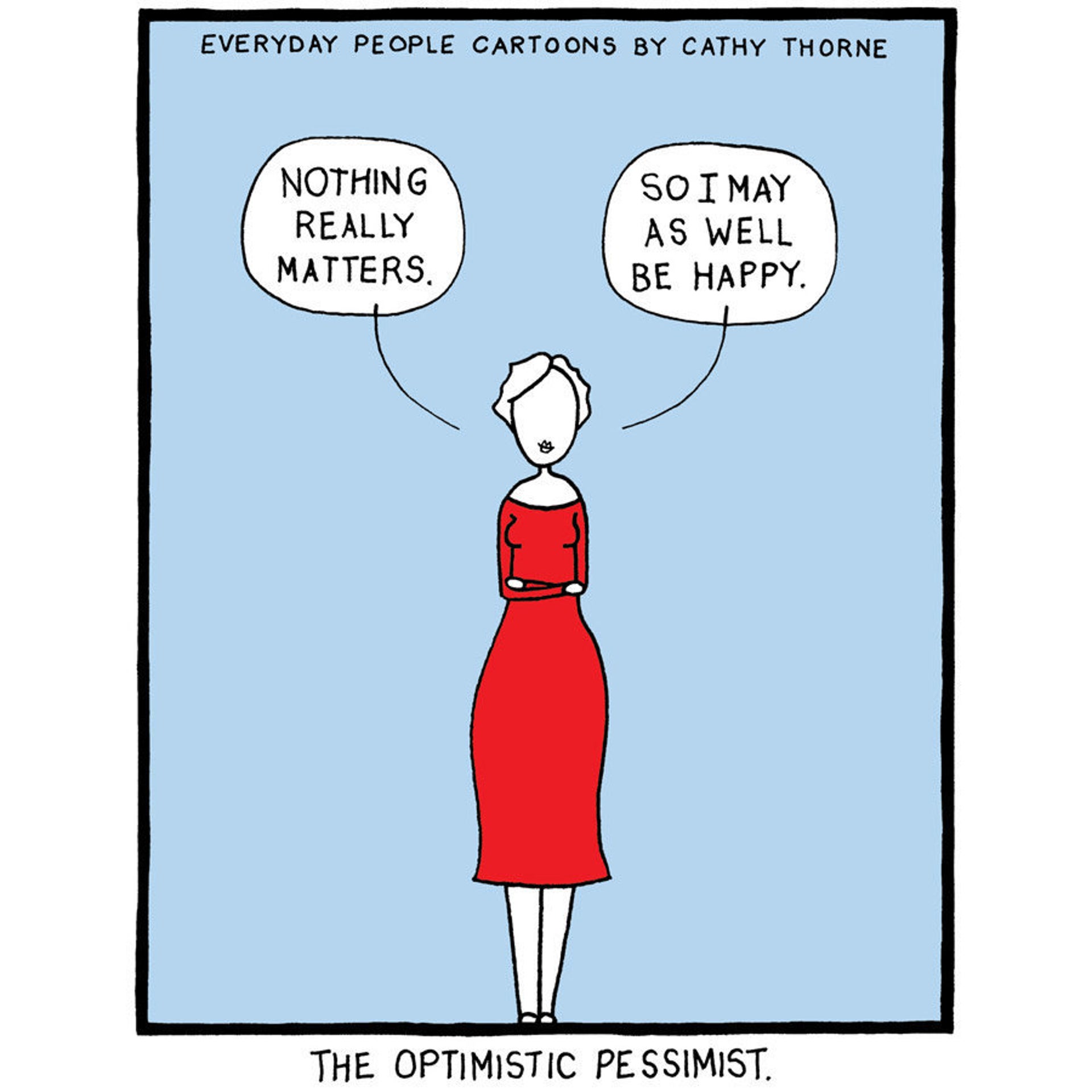 21 Too-Real Cartoons About The Struggle To Practice Mindfulness ...