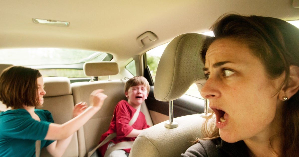 5 Tips For Frazzled Parents Who Want To Stop Shouting At Their Kids ...