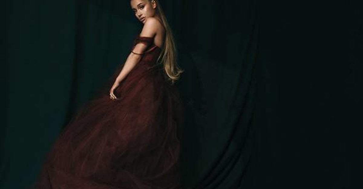 Billboard: H Αριάνα Γκράντε είναι η «Γυναίκα της Χρονιάς» | HuffPost ...