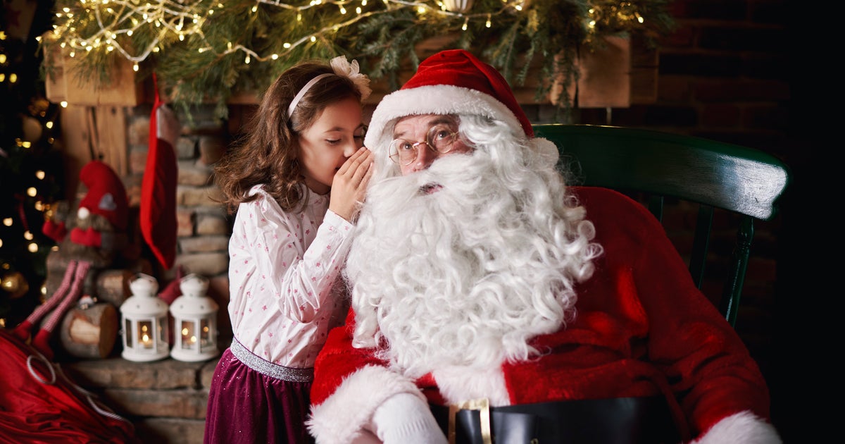 We Teach Our Kids To Tell The Truth, Should That Include Santa ...