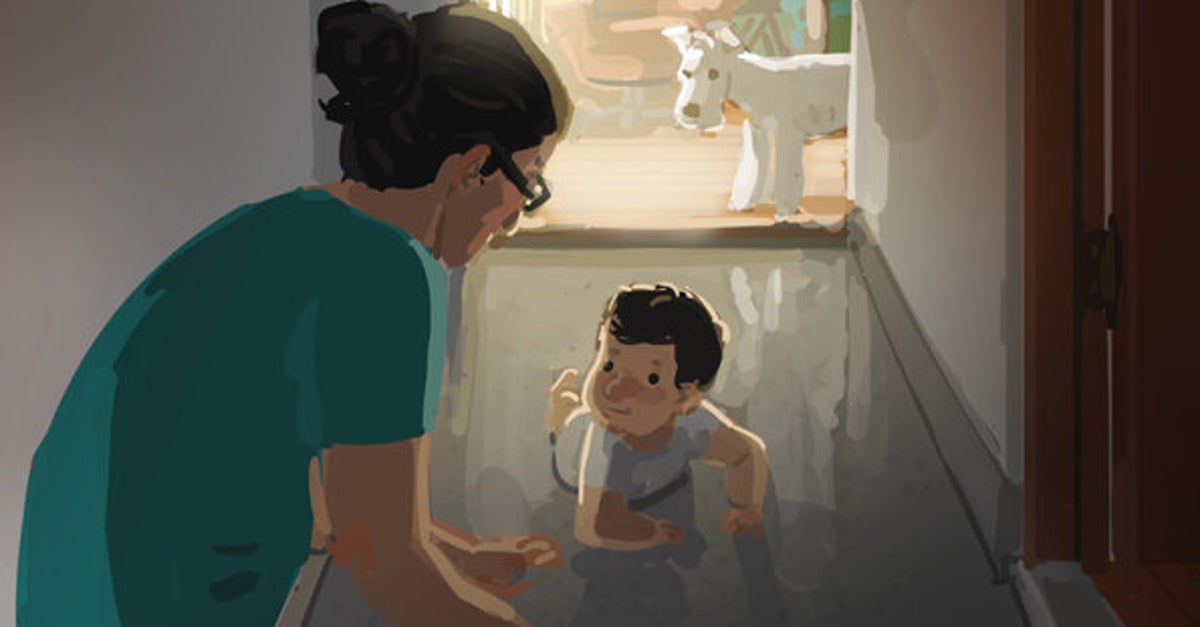 17 Illustrations That Capture The Beauty Of Single Parenthood ...