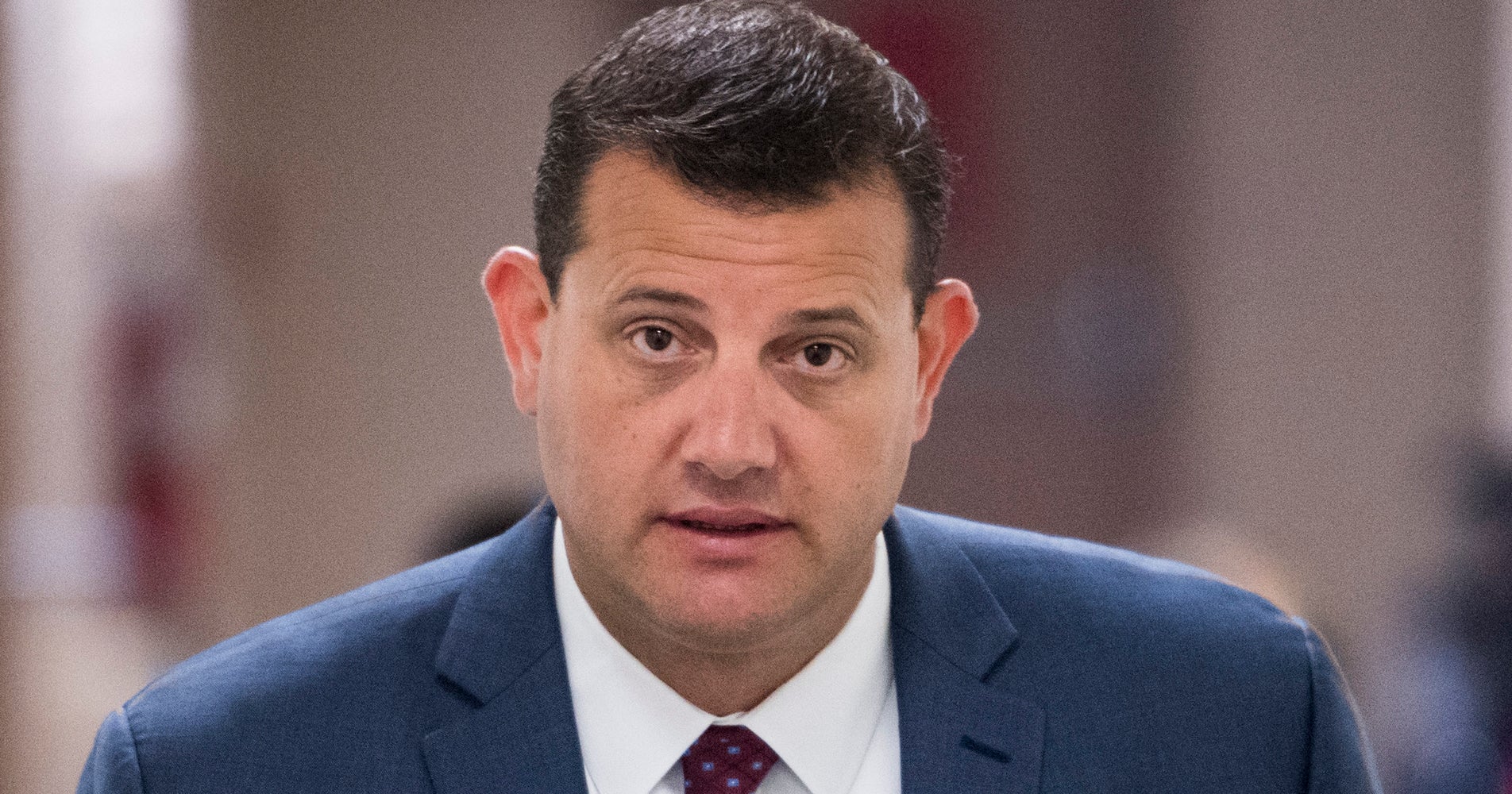 Republican Rep. David Valadao Concedes To Democrat TJ Cox In California ...