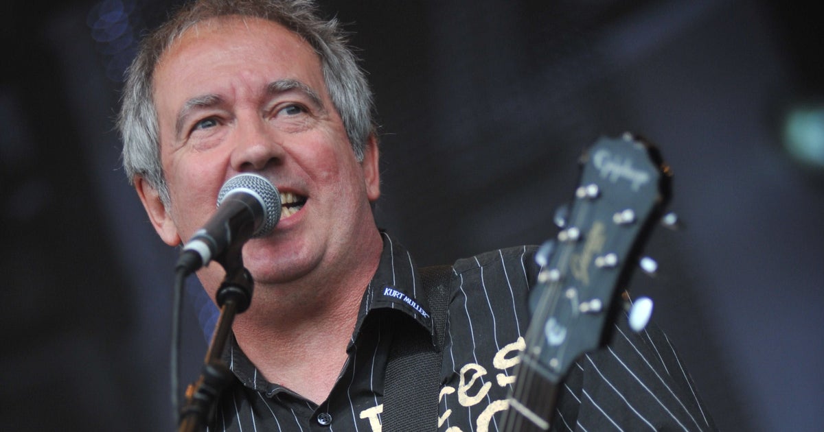 Pete Shelley Dead: Buzzcocks Singer Dies, Aged 63 | HuffPost UK ...