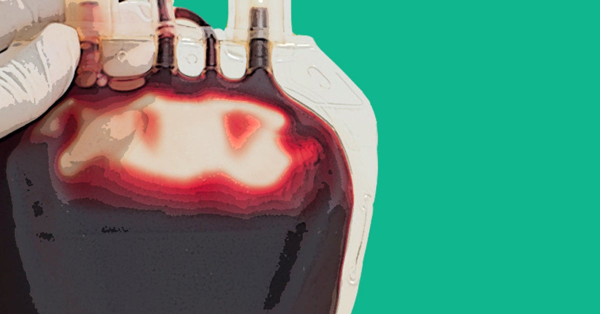 Fears Of A Christmas Blood Shortage, As One In 10 Donors Missed ...
