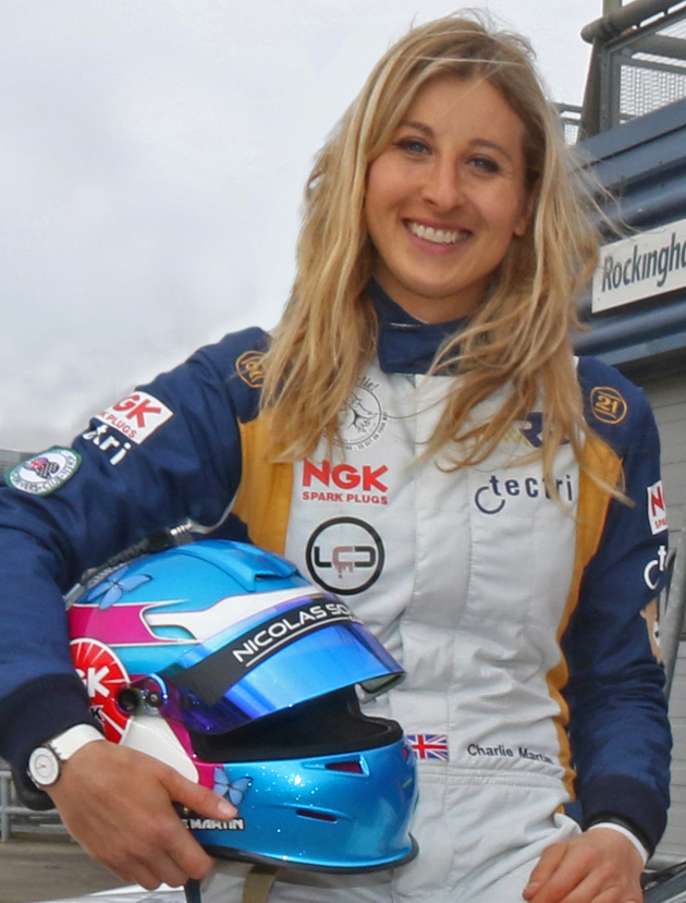 This Is What It's Like To Be A Transgender Woman In Motorsport ...