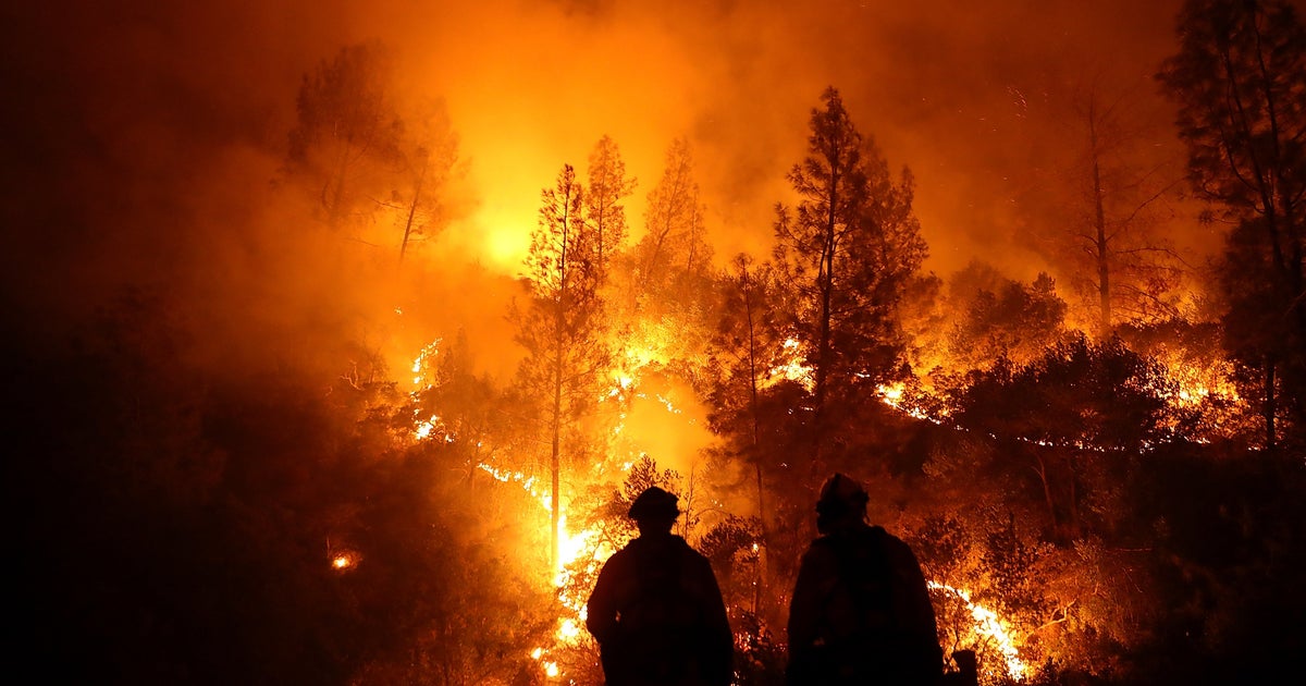 This Year’s Natural Disasters Show Climate Change’s Dire Consequences ...