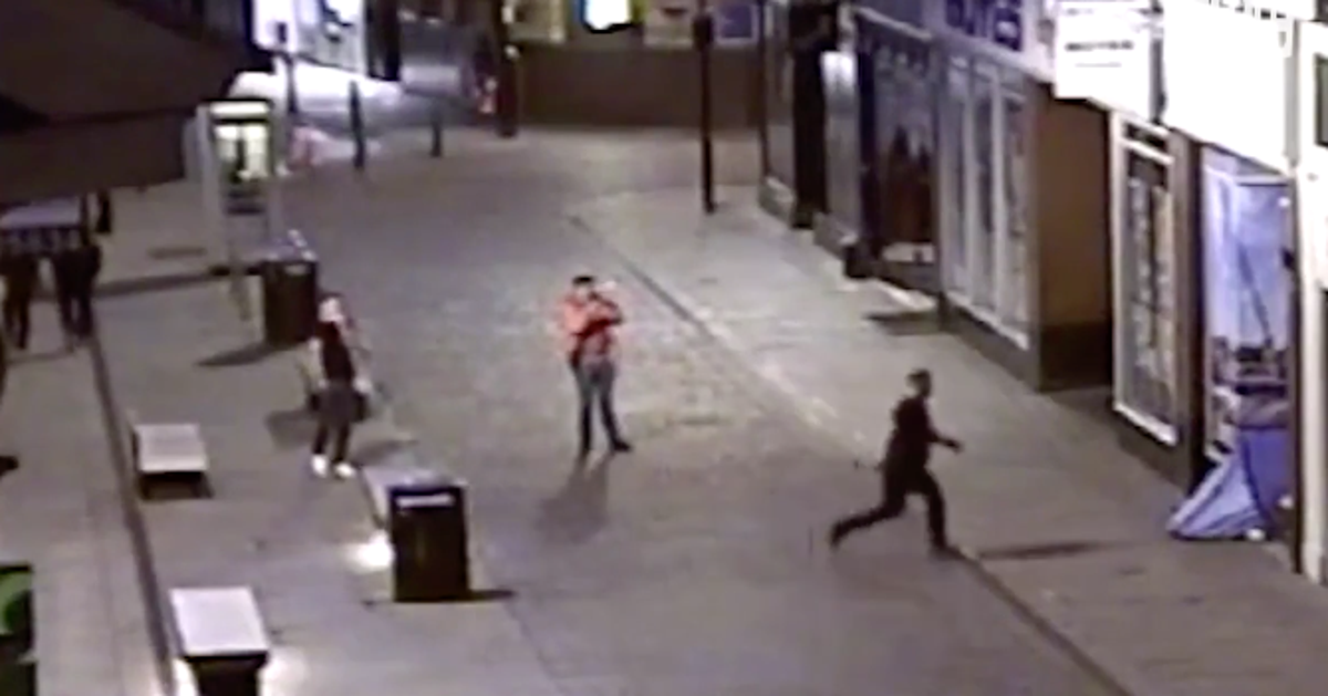 Two Men Arrested After 'Dropkick' Attack On Tent With Homeless People ...