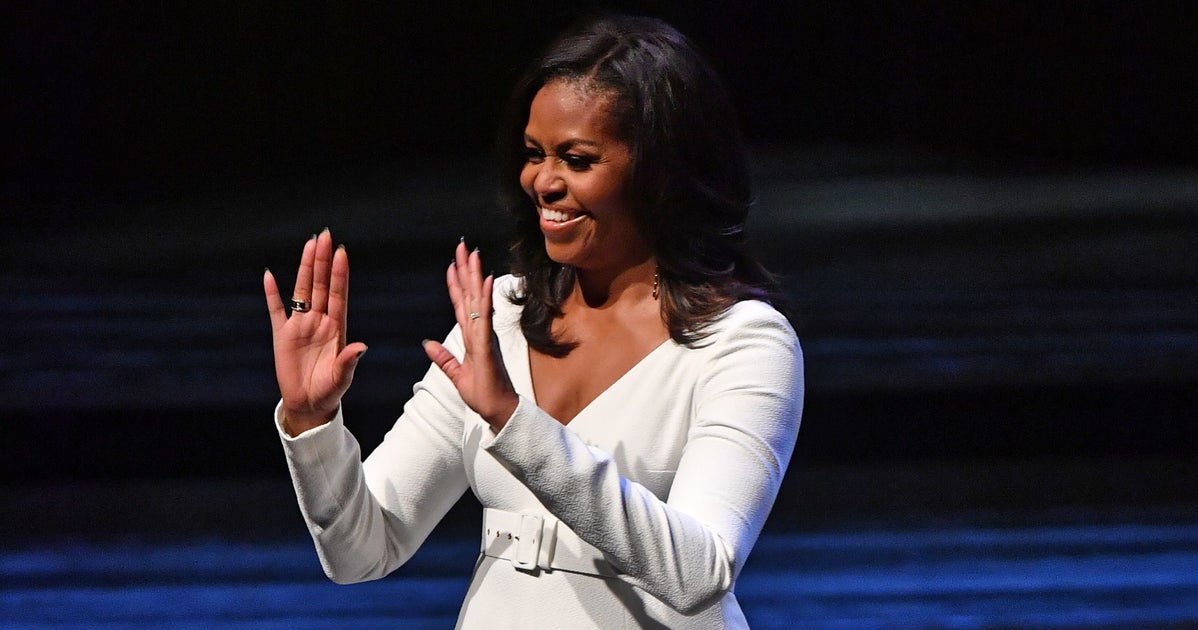 Michelle Obama's Book Tour Is Coming Back To London | HuffPost UK News