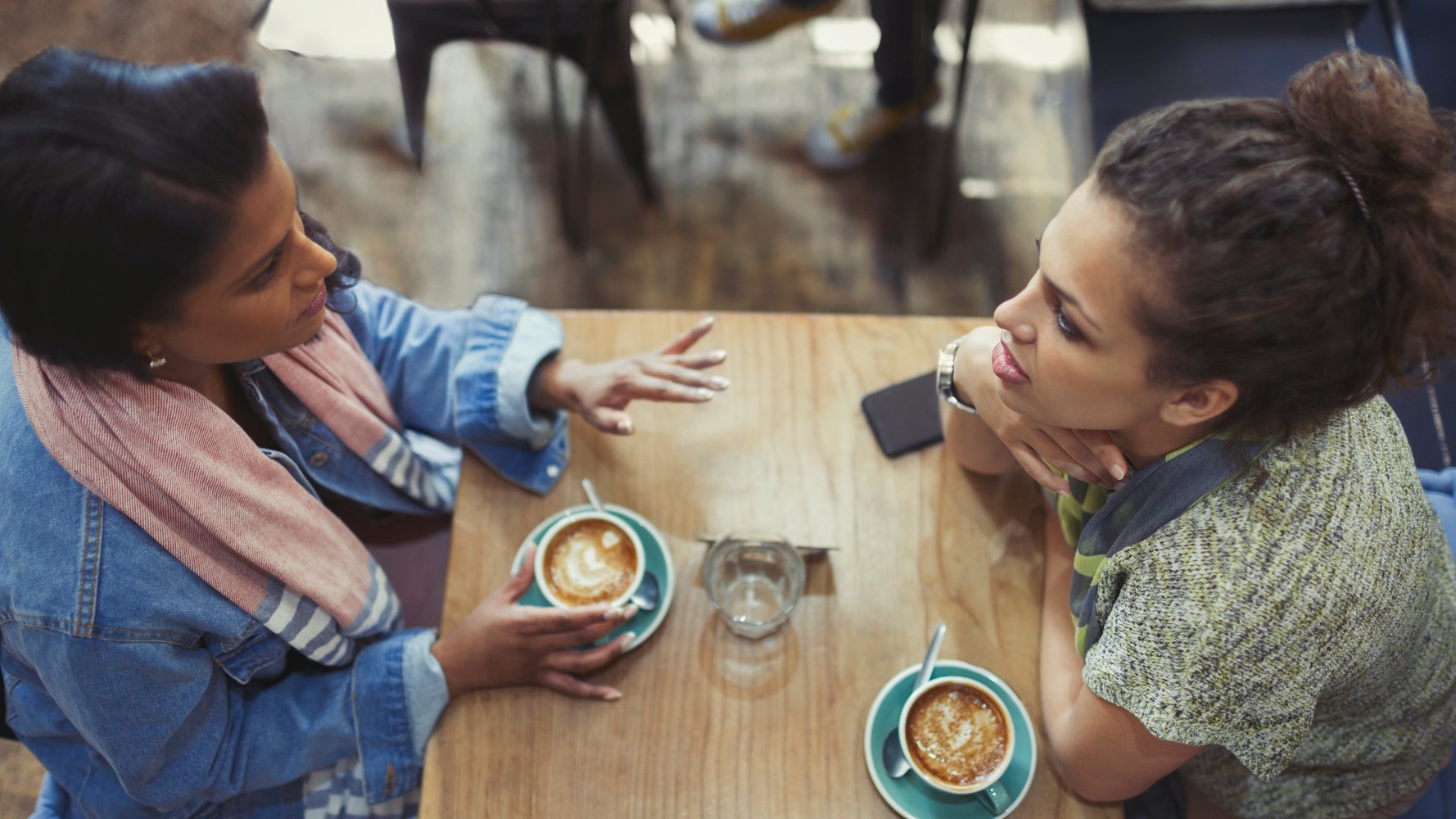 A Feminist's Guide To Approaching Conflict With Other Women | HuffPost ...