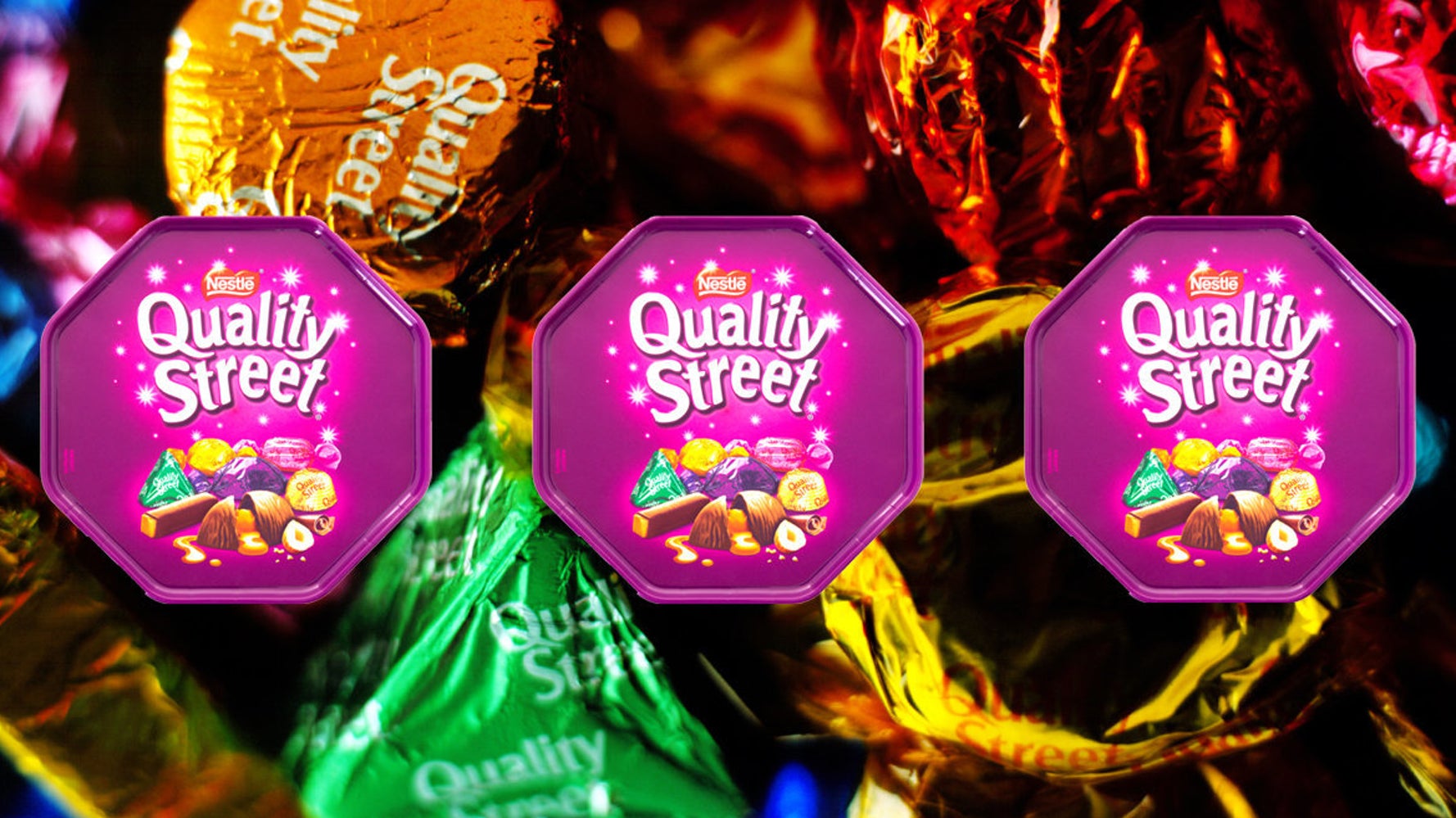 Which Is The Best Quality Street? A Chocolate Expert Ends The Debate ...