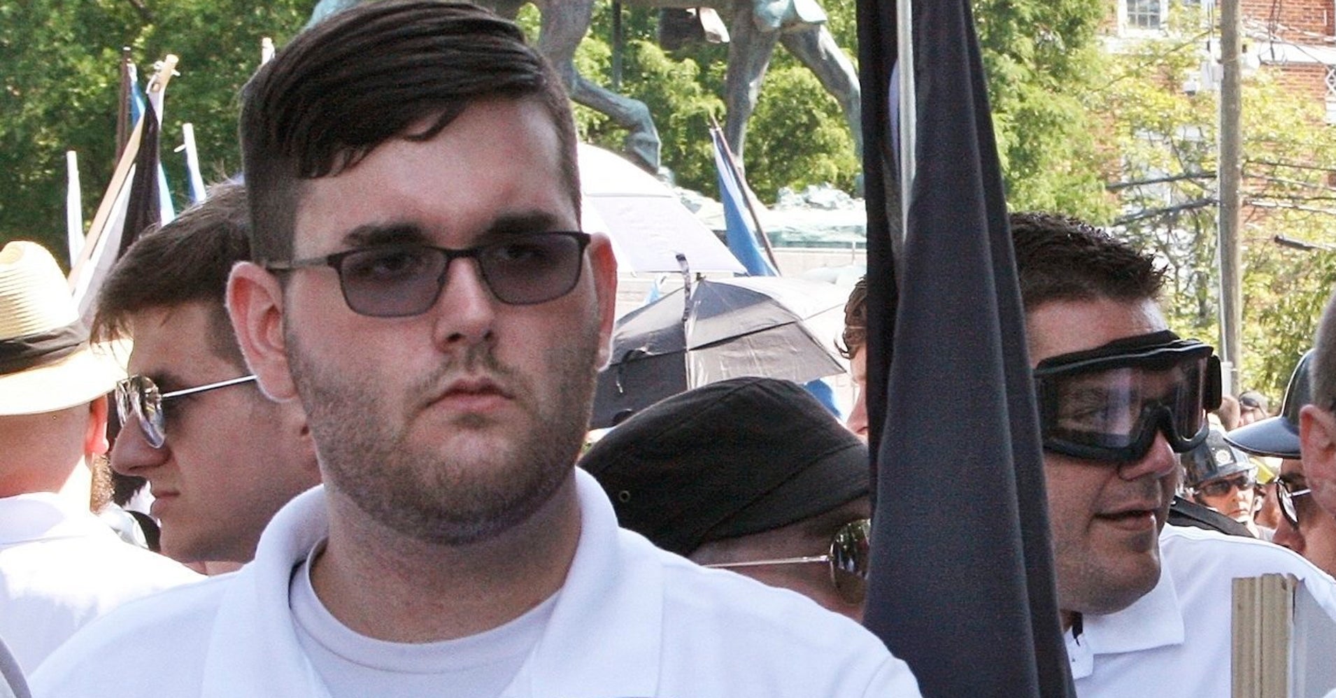 James Alex Fields Jr Sentenced To Life In Prison For Murder Of Heather