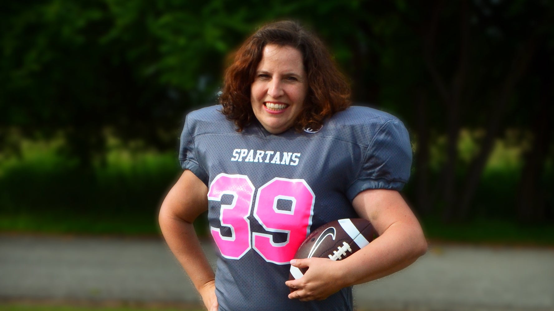 I Joined An All-Female Tackle Football Team At Age 39 | HuffPost