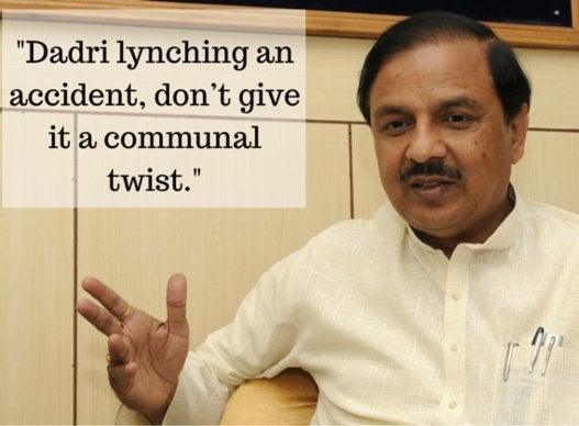 Count On Them: Ridiculous Things Indian Politicians Said In 2015 ...