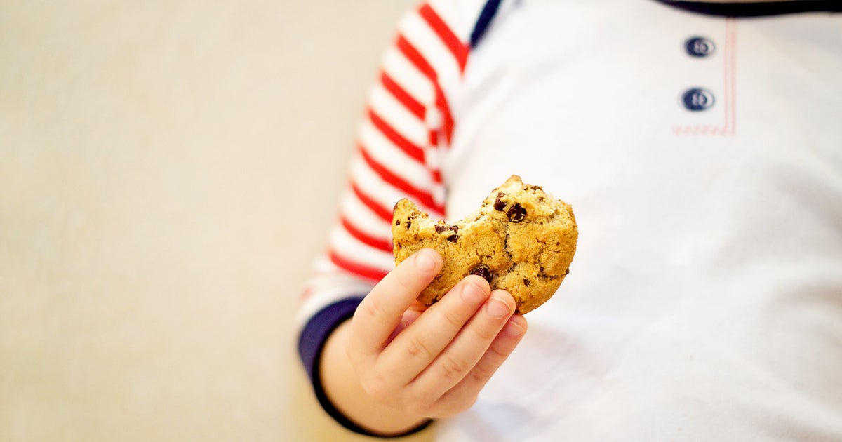 Has Your Child Ever Eaten A Real Biscuit? [Recipe] | HuffPost Life