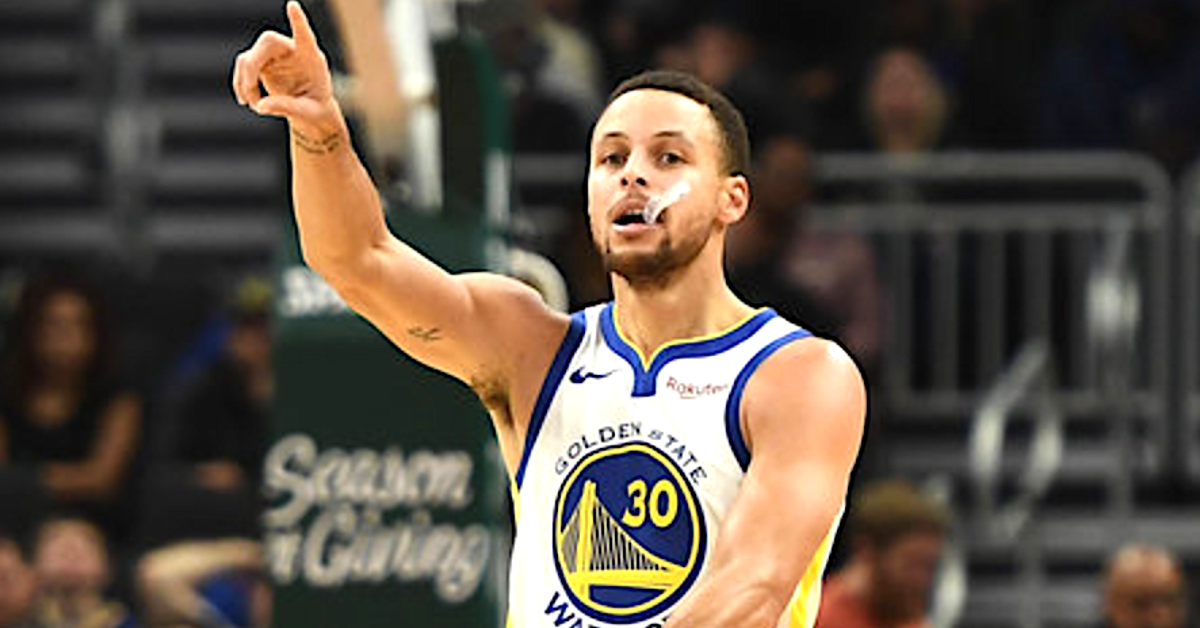 Stephen Curry Denies Moon Landing. NASA Launches Rebuttal. | HuffPost ...