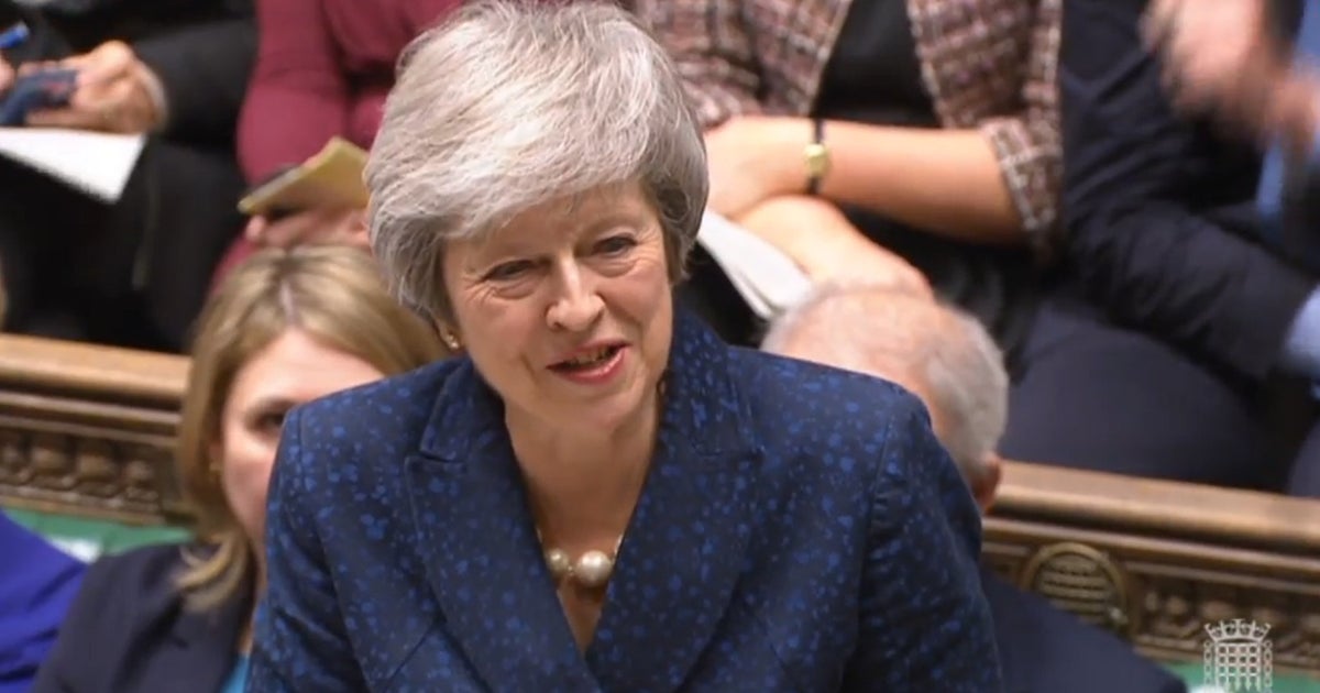 Tory MPs In Tears As Theresa May Tells Them She Will Not Fight The Next ...