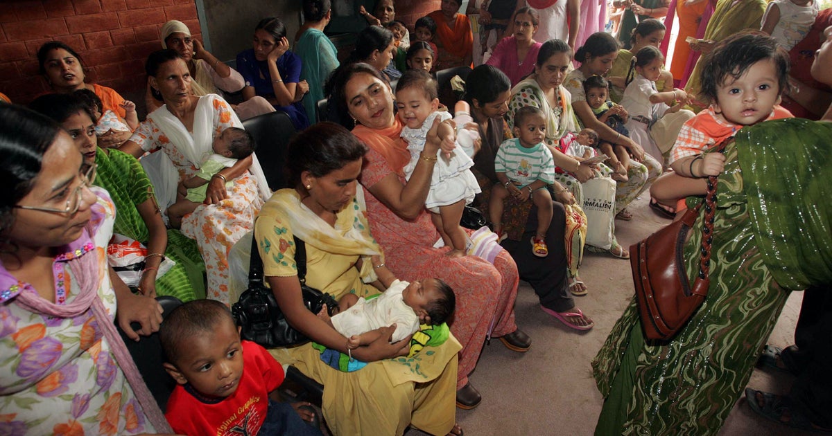 13 Children Die Of Diarrhoea Every Hour In India: Health Ministry ...
