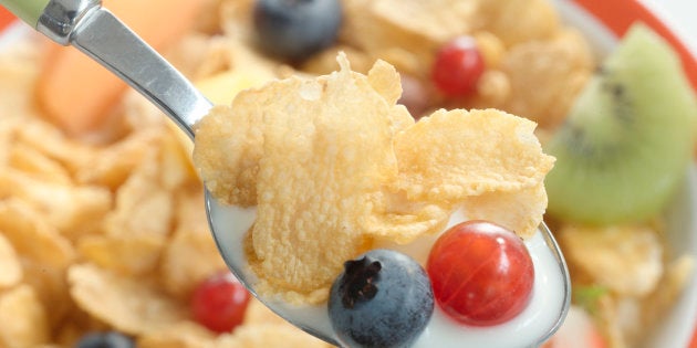 Is Your Bowl Of Cornflakes A Sugar Bomb? | HuffPost News