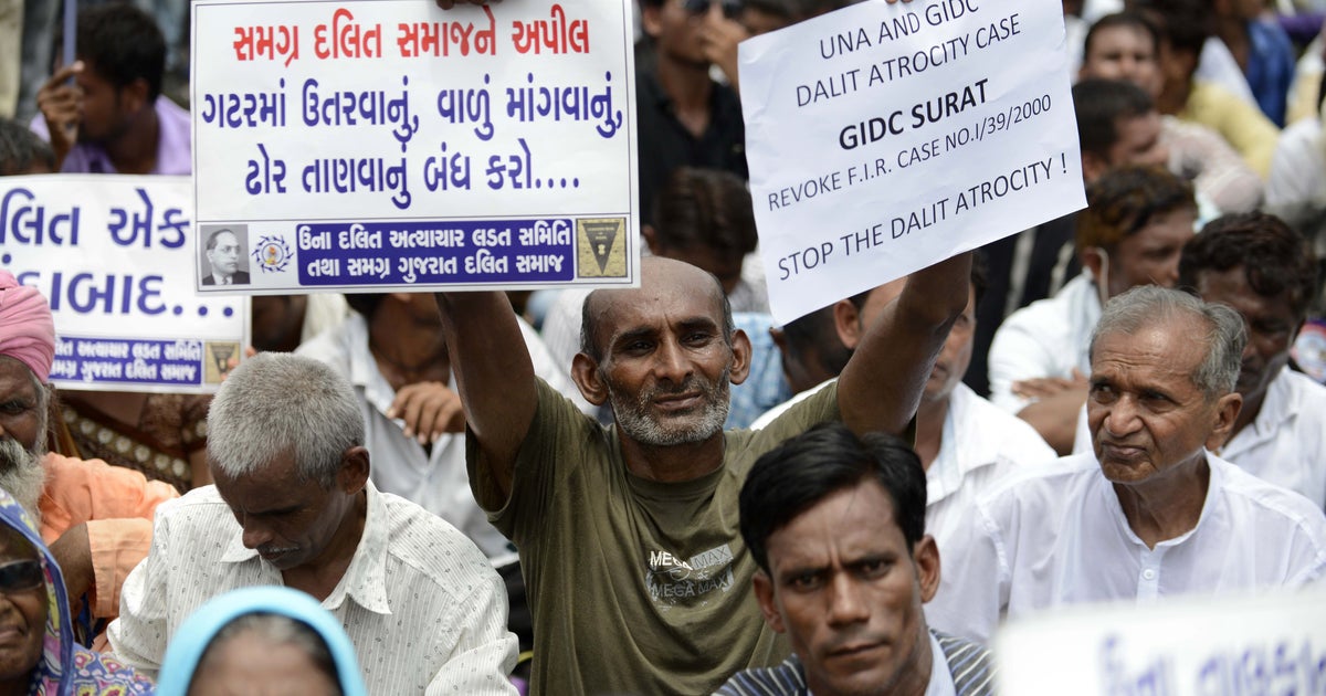 Why We Need To Depoliticize The Dalit Cause | HuffPost News