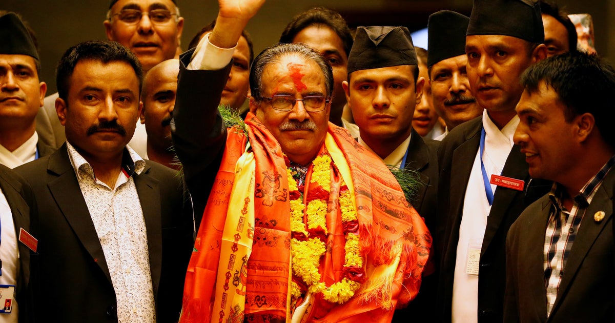 Nepal Picks Maoist Chief Prachanda As PM, Amid Revolving-Door Politics ...