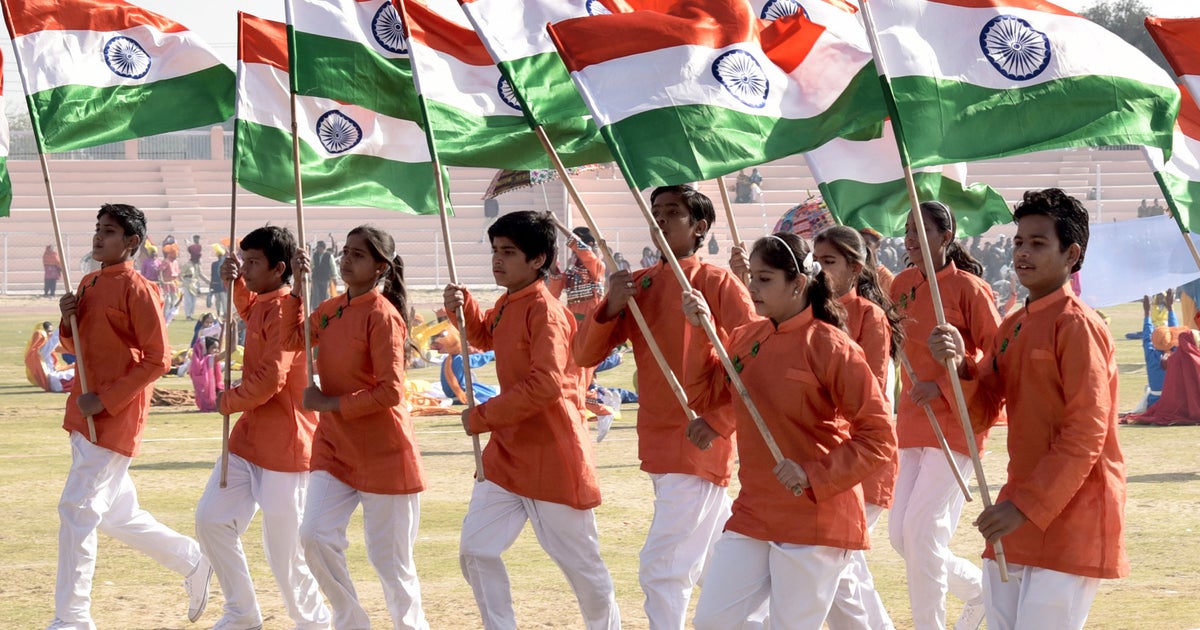 This I-Day, Muslim Wing Of RSS Will Hoist The National Flag In ...