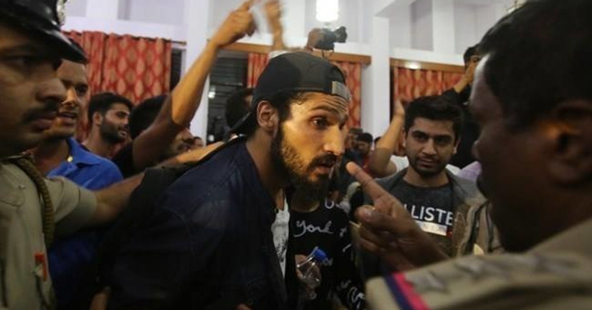 Bangalore Police Allegedly Bullied This Kashmiri Rapper Before Cutting ...