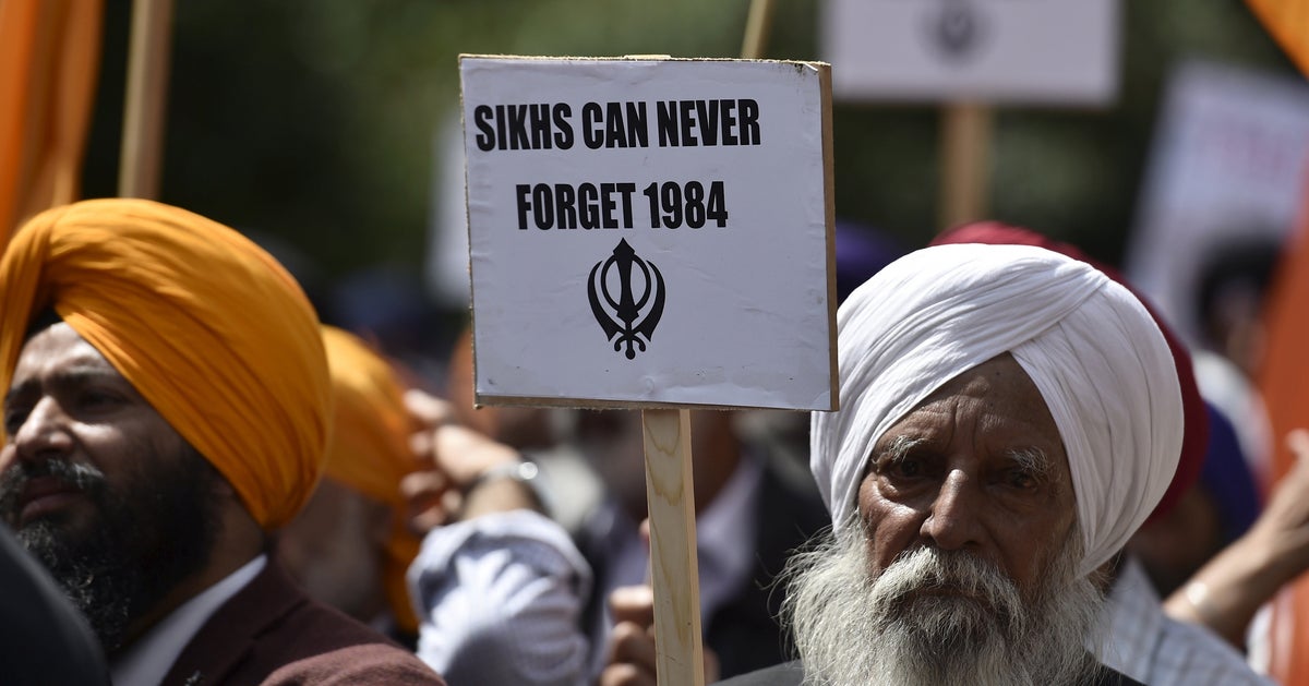 28 Cases From The 1984 Anti-Sikh Riots To Be Reopened Ahead Of Punjab ...