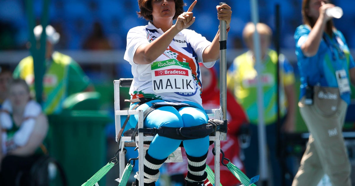 Deepa Malik Has Been A Champion Long Before Her Win At The Rio ...