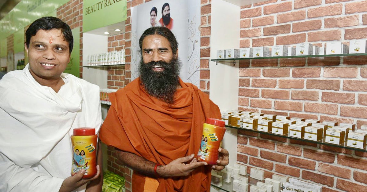 Acharya Balkrishna, Billionaire Patanjali CEO, Forged Degrees And ...