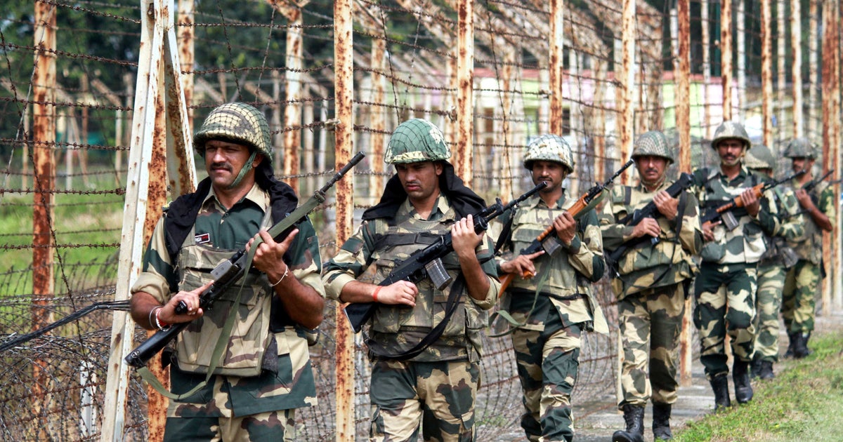 In First Major Military Response Since Uri, Indian Army Strikes Terror ...