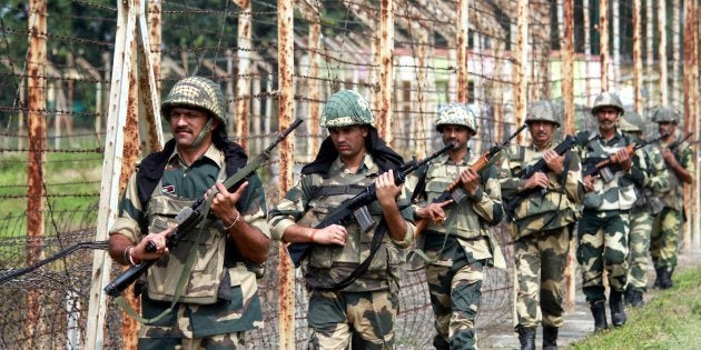 In First Major Military Response Since Uri, Indian Army Strikes Terror ...