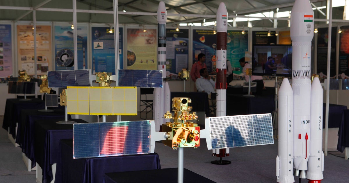 ISRO Teams Up With Private Sector For The First Time To Make A Heavy ...