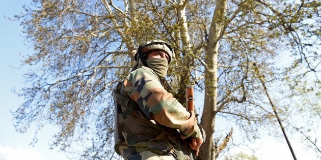 Army 'Buddy System' Sting: FIR Against Journalist Unfair, Says Editors ...
