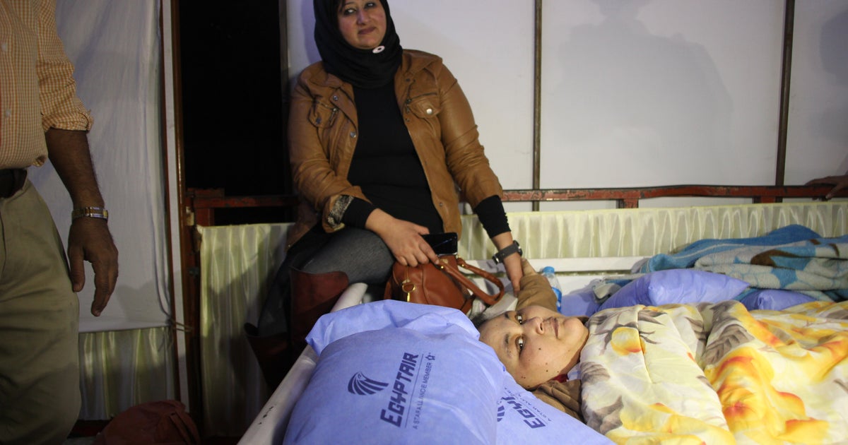 Egypt's Eman Ahmed Has Lost 262 Kilos Since Her Arrival In Mumbai Two ...