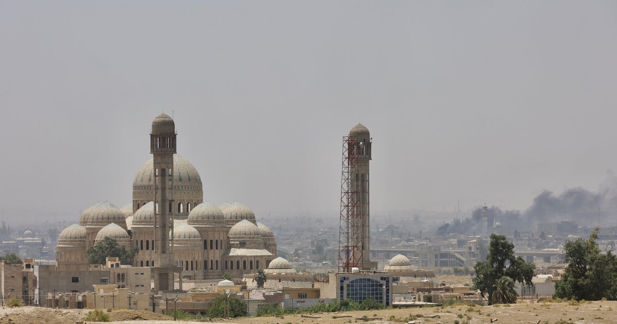 Iraq Recaptures Great Mosque In Mosul From Ths ISIS, Announces End Of ...